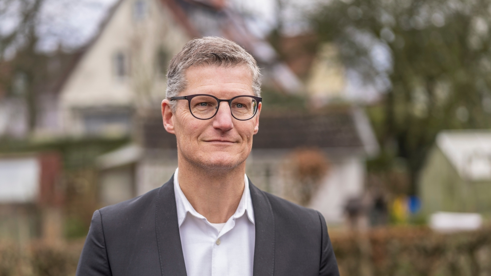 Tilman Fuchs: Oberbürgermeister-Kandidat | Grüne Münster