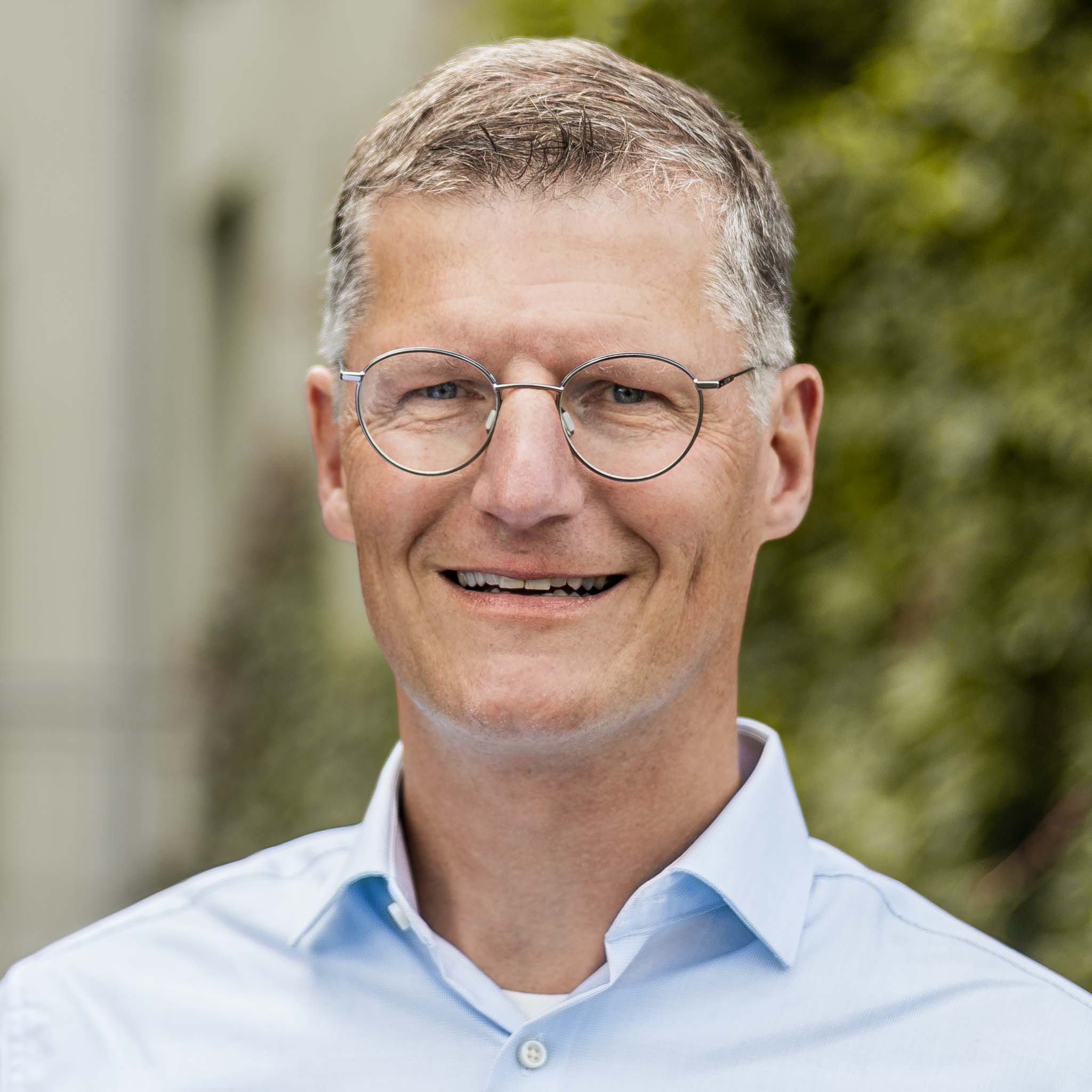 Tilman Fuchs: Oberbürgermeister-Kandidat | Grüne Münster